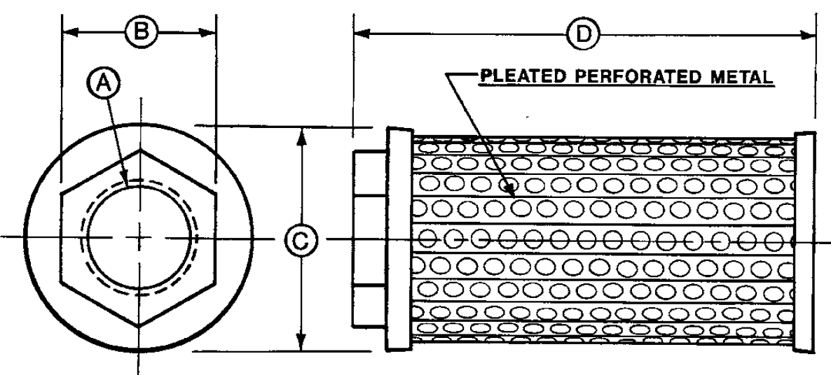 Hydraulic Internally Tank Mounted Diffusers - Hydraulic Inlet Diffuser ...