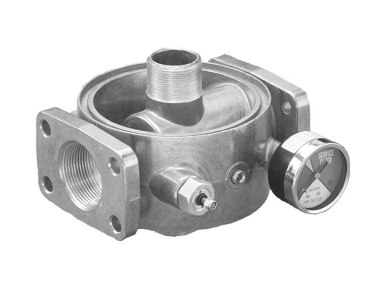 Parallel Flow Spin On Filter - Multiple Elements Spin On Filters | Zinga