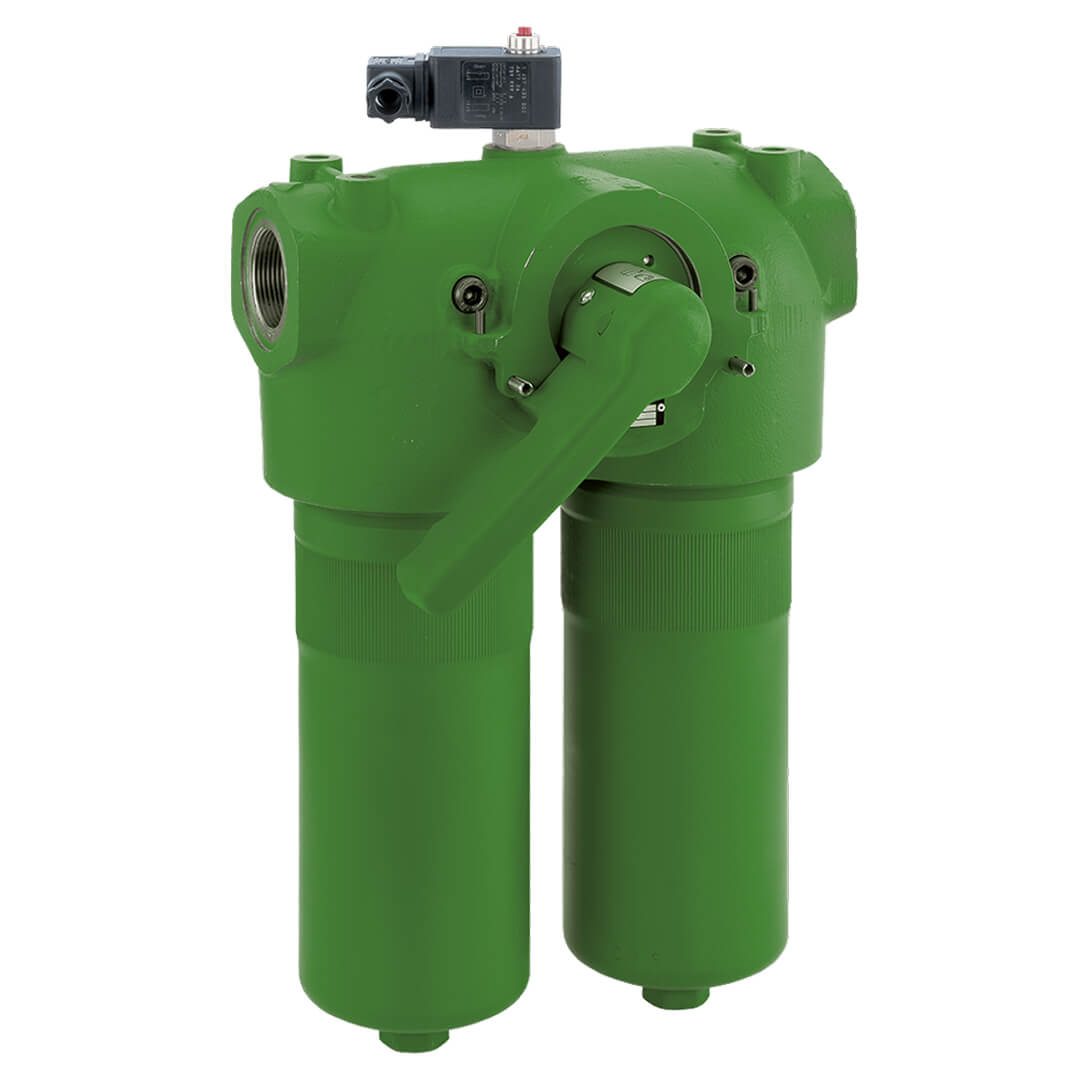 Industrial Pressure Filters | Zinga